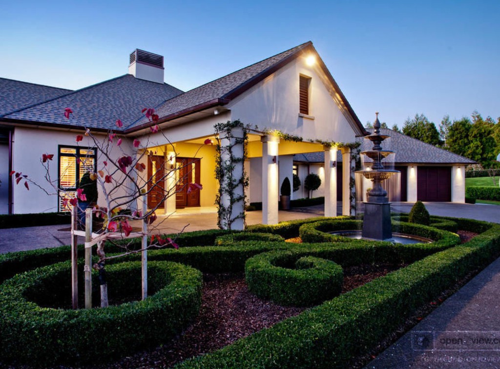 Country Gardens - Shafer Design